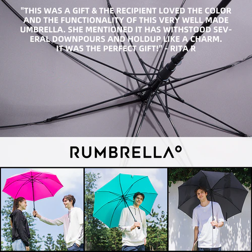Why choose us ? – RUMBRELLA