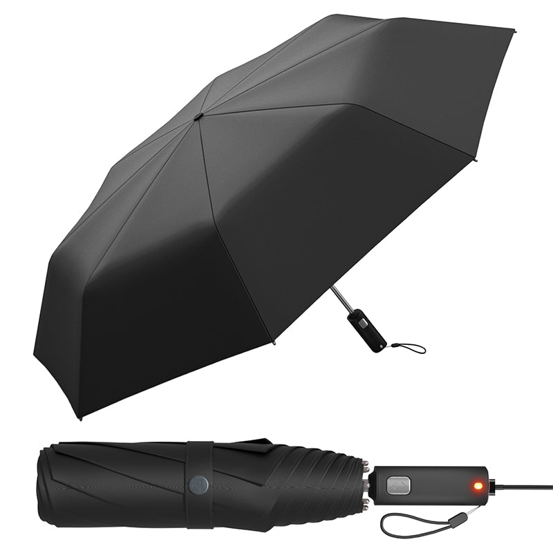 RUMBRELLA Intelligent Electric Umbrella One Button Automatic Opening A