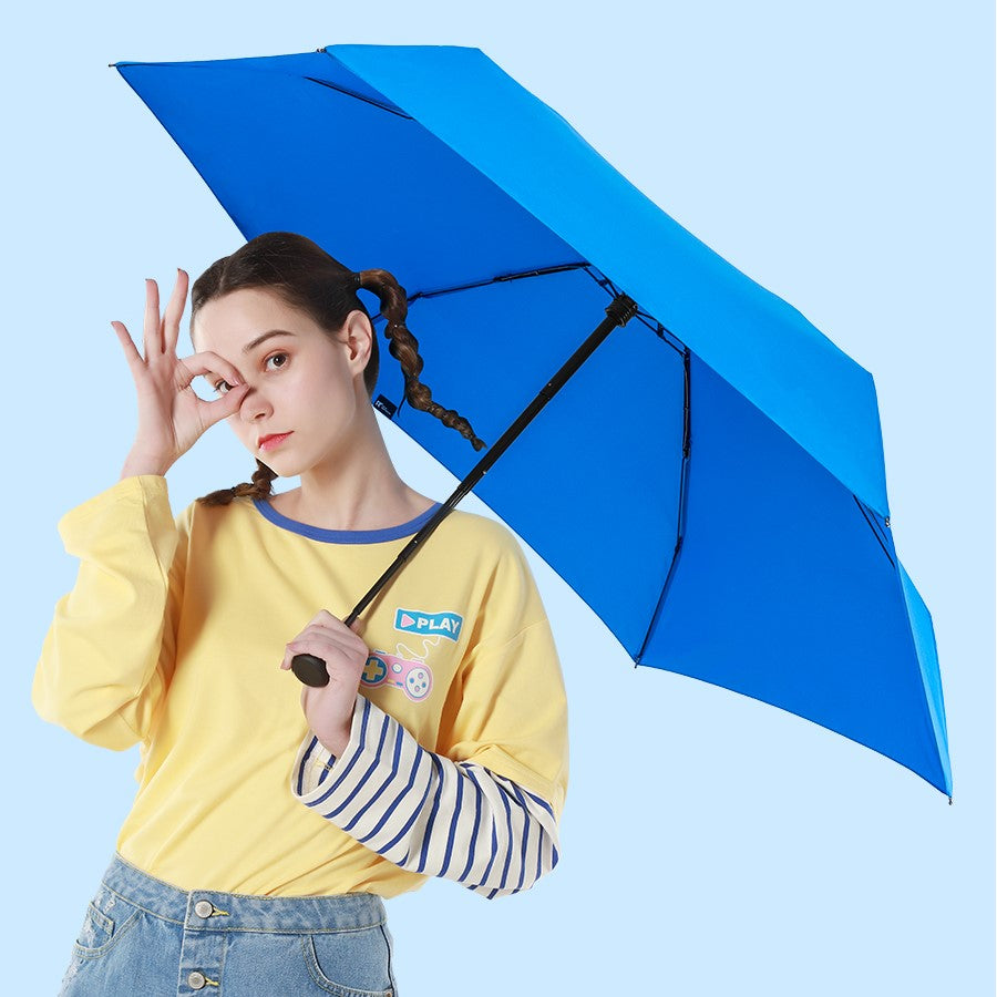 RUMBRELLA Mini Umbrella small UV Umbrella fast dry and Ultra Lightweig